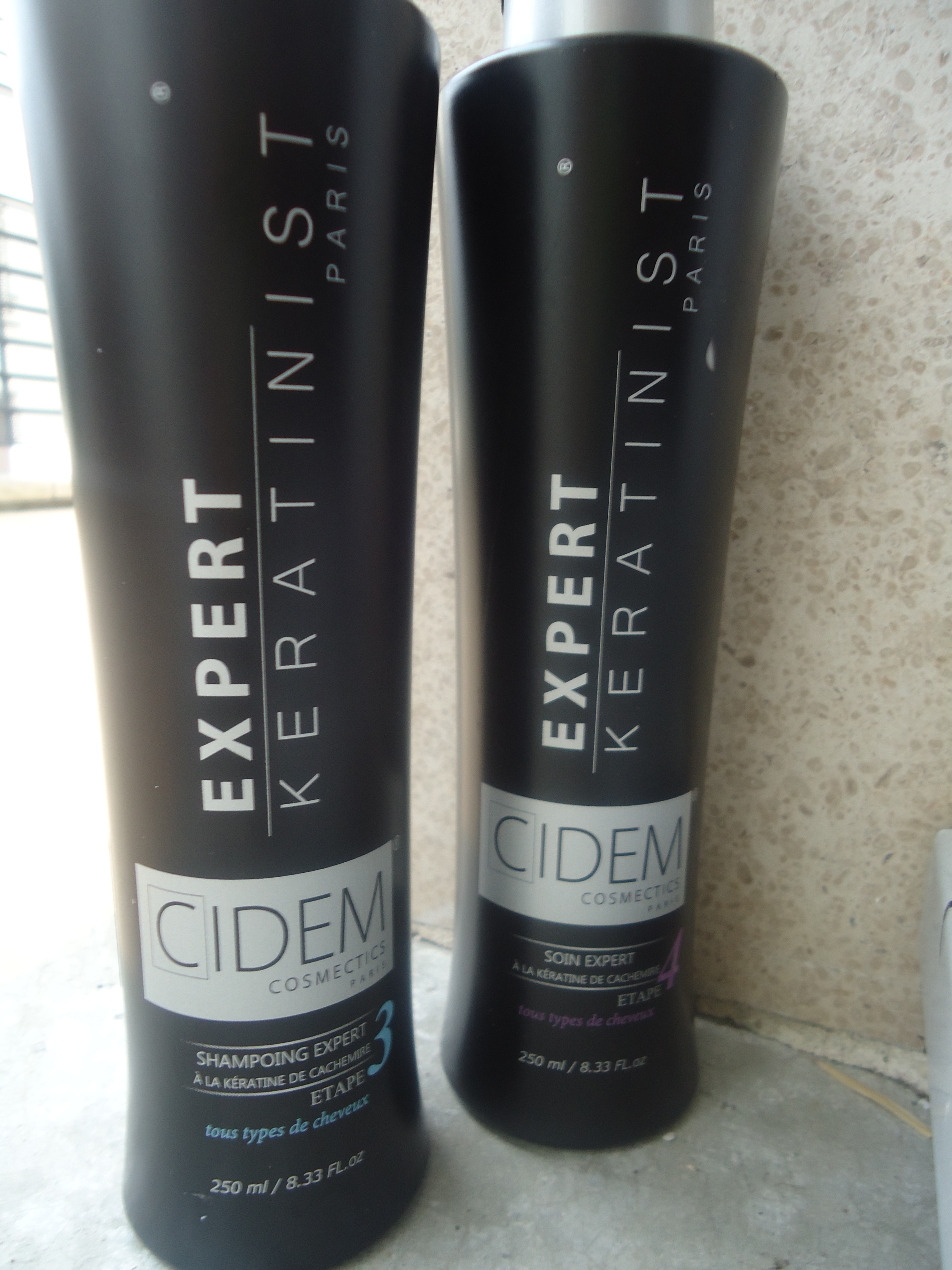 Un lissage au top avec Cidem Cosmetics ! - La beauté selon une ...