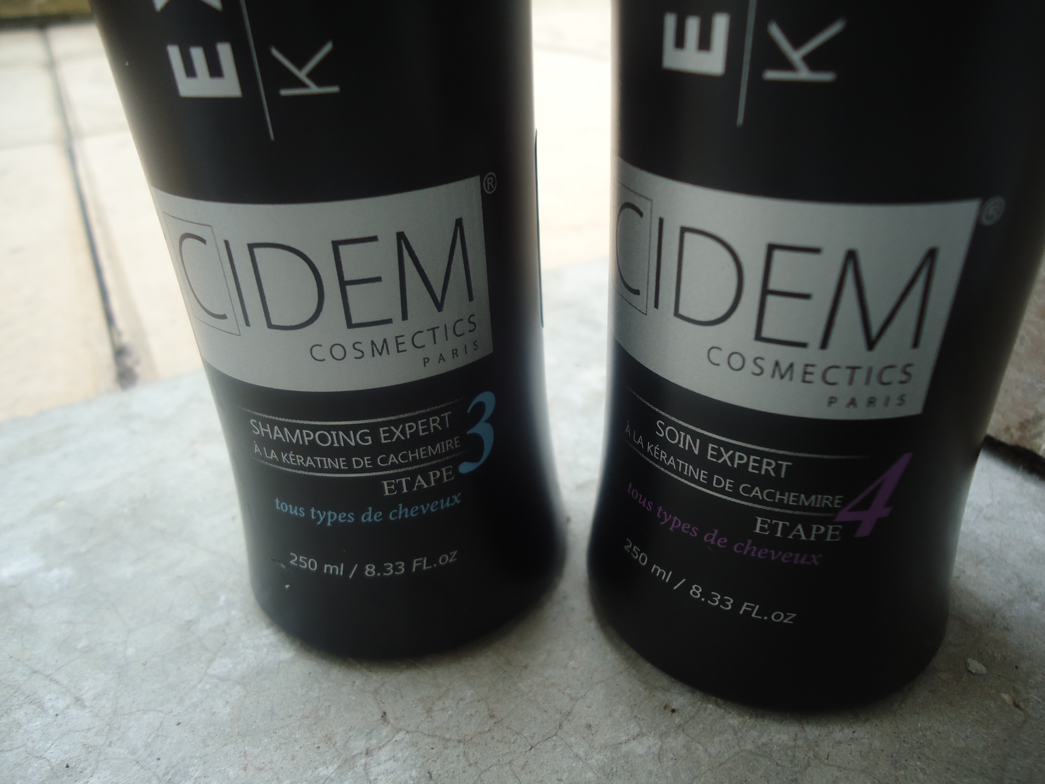 Un lissage au top avec Cidem Cosmetics ! - La beauté selon une ...