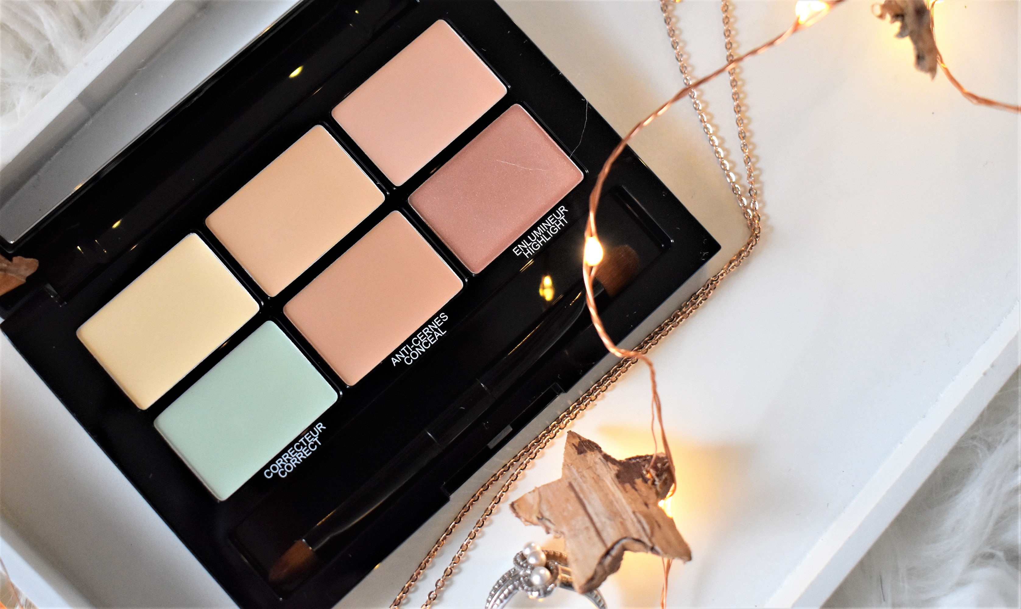 Une saison avec Gemey Maybelline et Garnier [Concours Inside]