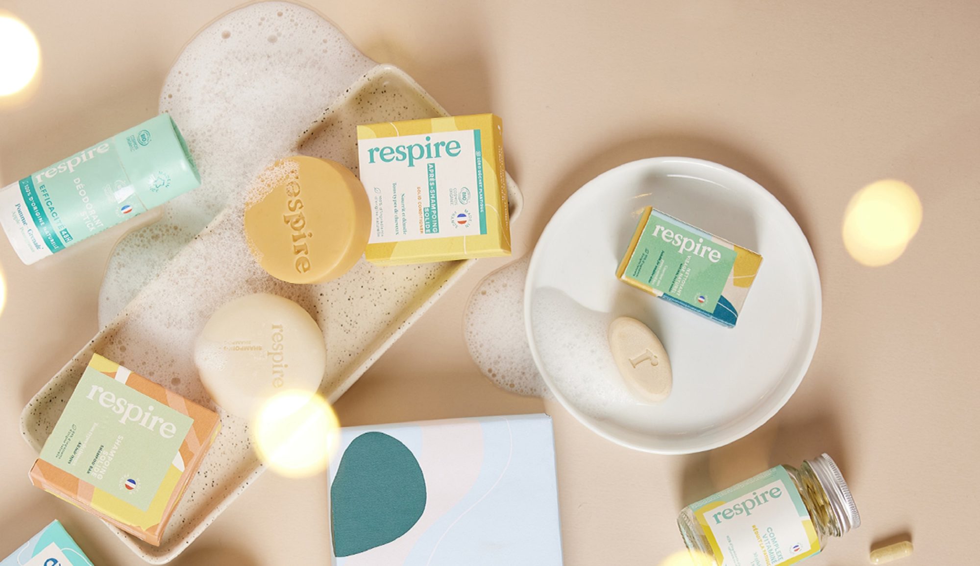 Respire – Ma routine beauté pour débuter le printemps